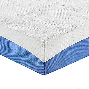 Sleeplace Aquarius Memory Foam Mattress, TWIN