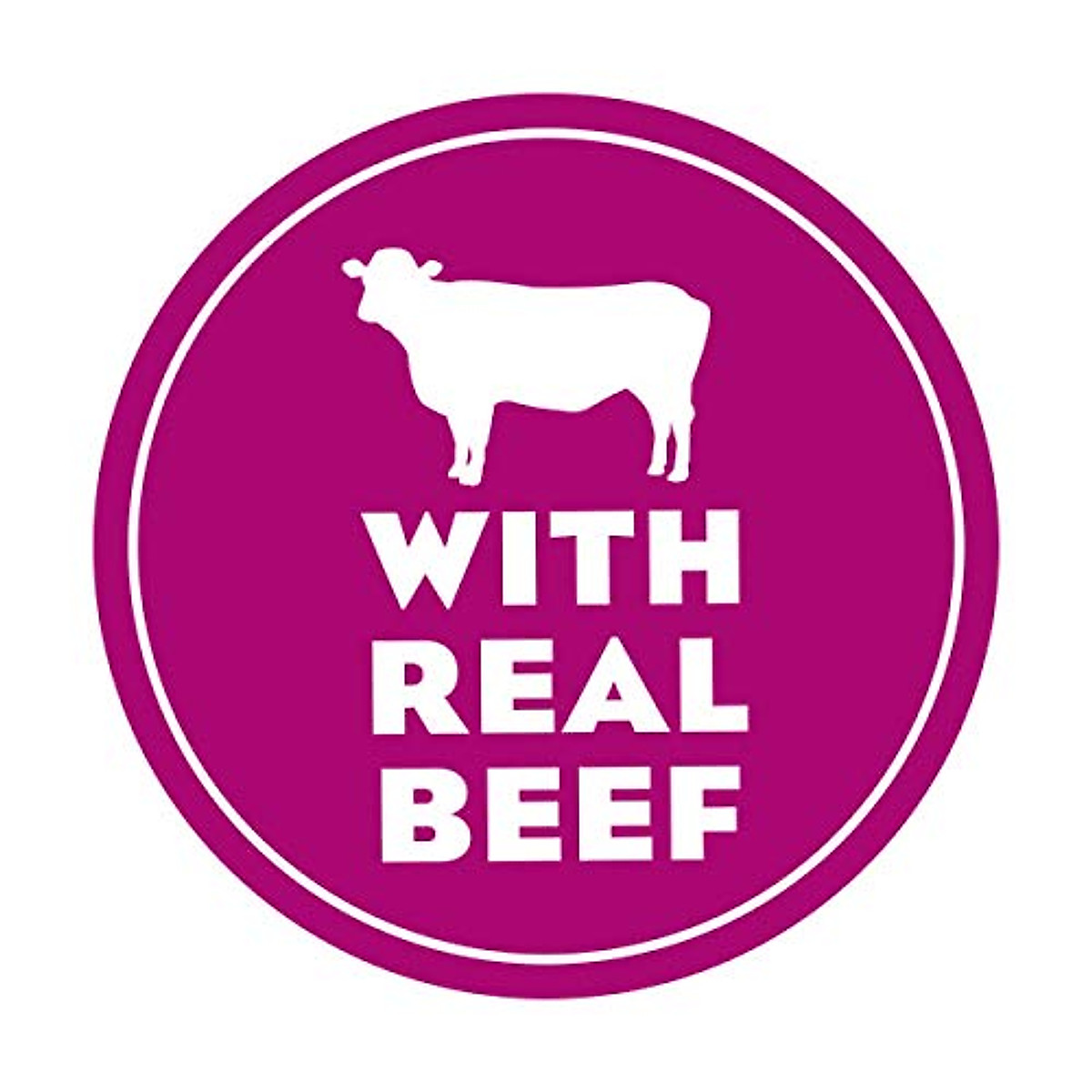 Purina Moist & Meaty Wet Dog Food, Chopped Burger - 36 ct. Pouch