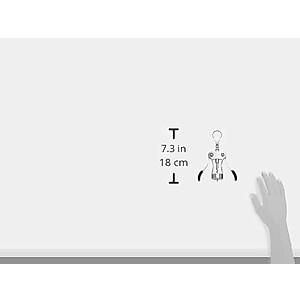 Amazon Basics Stainless Steel Wing Corkscrew Wine Opener