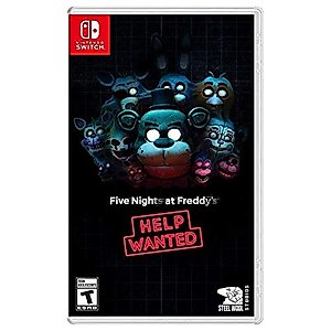 Five Nights at Freddy's: Help Wanted (NSW) - Nintendo Switch
