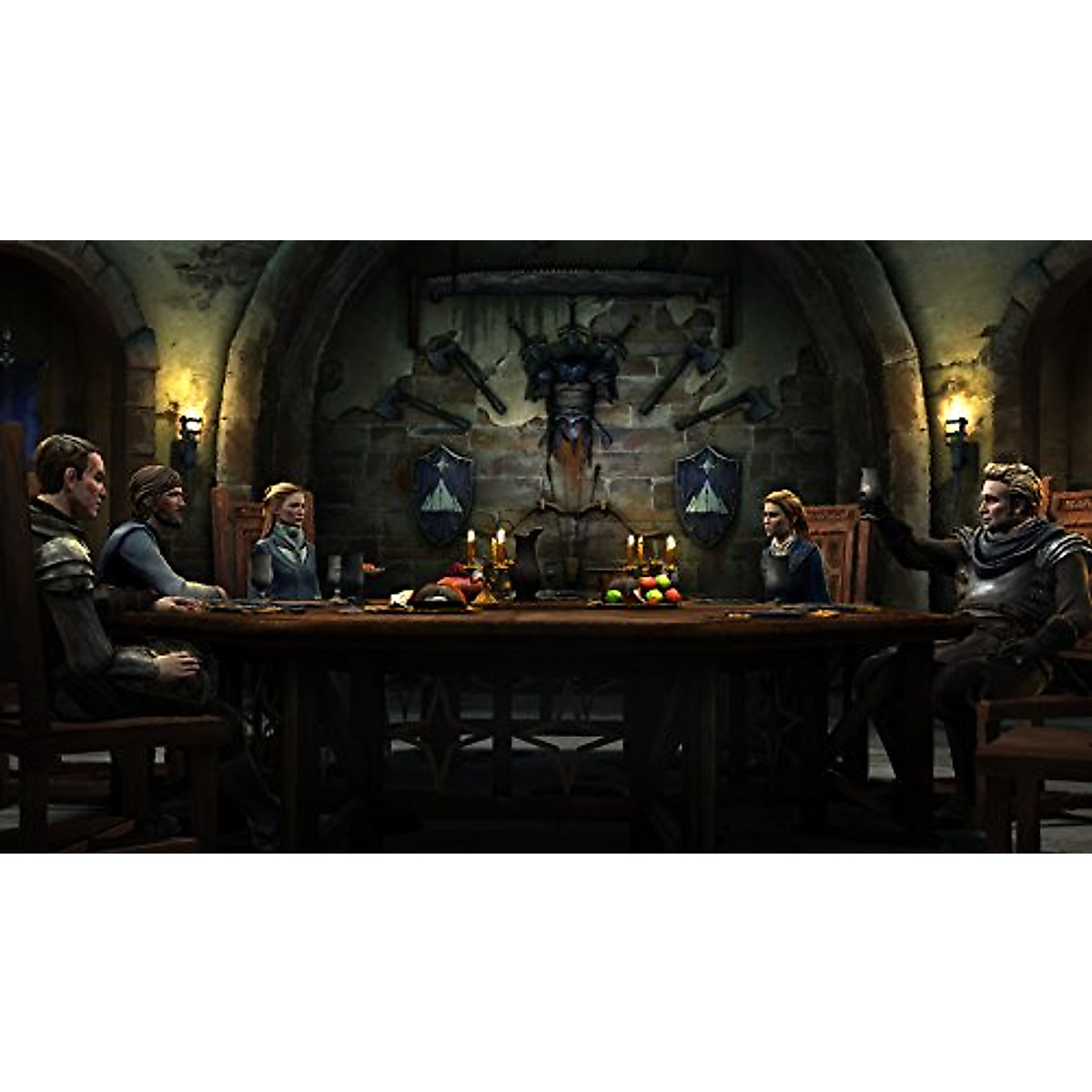 Game of Thrones - A Telltale Games Series - PlayStation 4