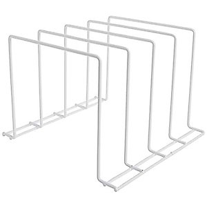 Better Houseware Multi-Purpose Organizer, White Large