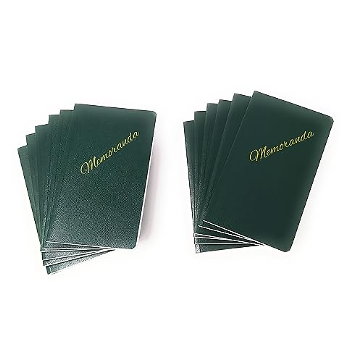 DIY Indispensables US Military Memo Book (12 Pack) Side Bound 3-3/8 x 5-5/8 Inch Durable Perfect Bound College Ruled 72 Sheet 144 Page Notebook NSN 7530-00-222-0078 Made in USA
