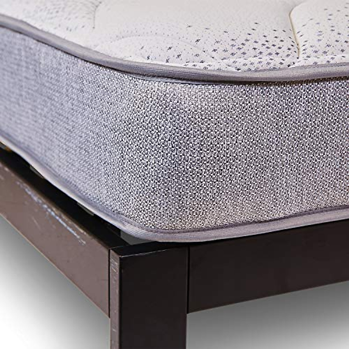 Wolf Slumber Express Quilt 7-Inch Mattress, Full, Bed in a Box, Made in the USA