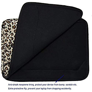 Laptop Sleeve for HP Envy 15 Envy x360 15 Spectre x360 15 for Dell Inspiron 15