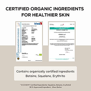 SKIN1004 Madagascar Centella Cream 2.53 fl.oz Organic Ingredients Moisturizing Brightening Wrinkle Care