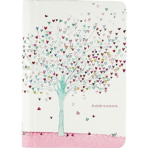 Tree of Hearts Address Book
