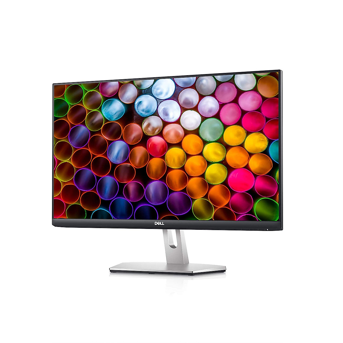 Dell S2421H LCD Monitor - 23.8" Full HD LED 16:9 24" Class 1920 x 1080 (Renewed)
