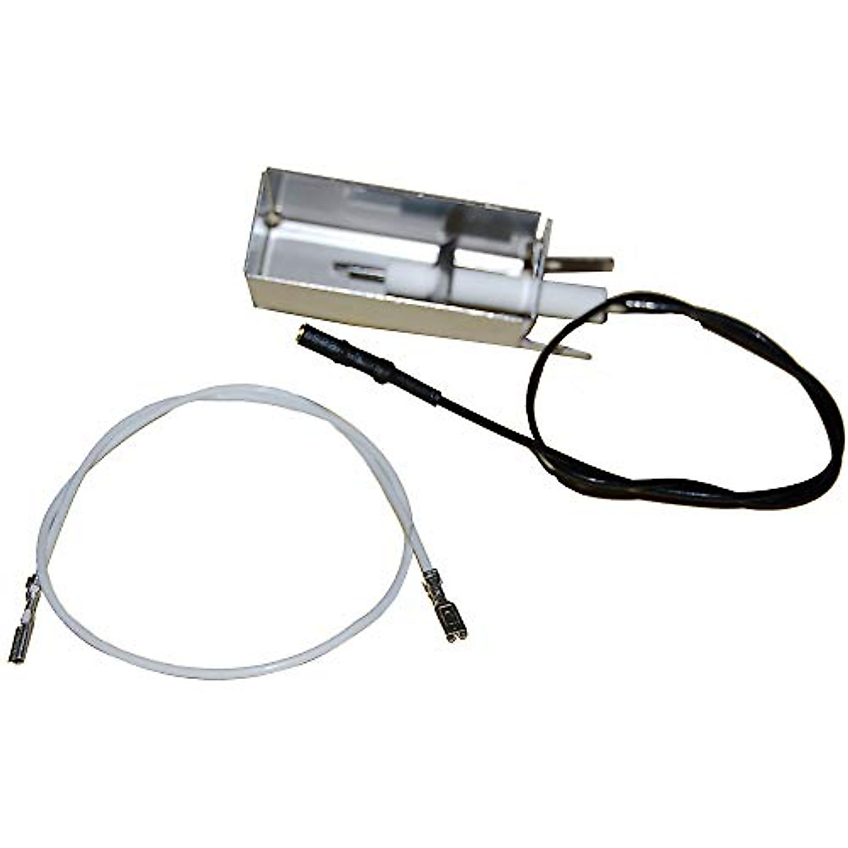 Music City Metals 04800 Ceramic Electrode Replacement for Select Kenmore and Weber Gas Grill Models