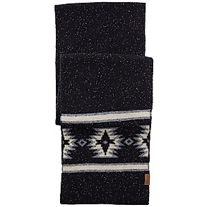 Pendleton Wool Knit Scarf, Rock Point, one size