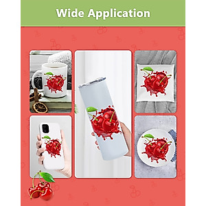 Sublimation Paper Heat Transfer Paper 8.5x11 inch A4 130 Sheets for Any Epson HP Canon Sawgrass Inkjet Printer with Sublimation Ink for Mug, T-Shirt,Light Fabric DIY 125gsm