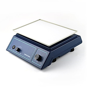 Orbital Shaker - LE8S Adjustable Lab Oscillator RPR Horizontal Rotator Shaker 0-210rpm Laboratory Orbit Shakers with Anti-Slip Platform