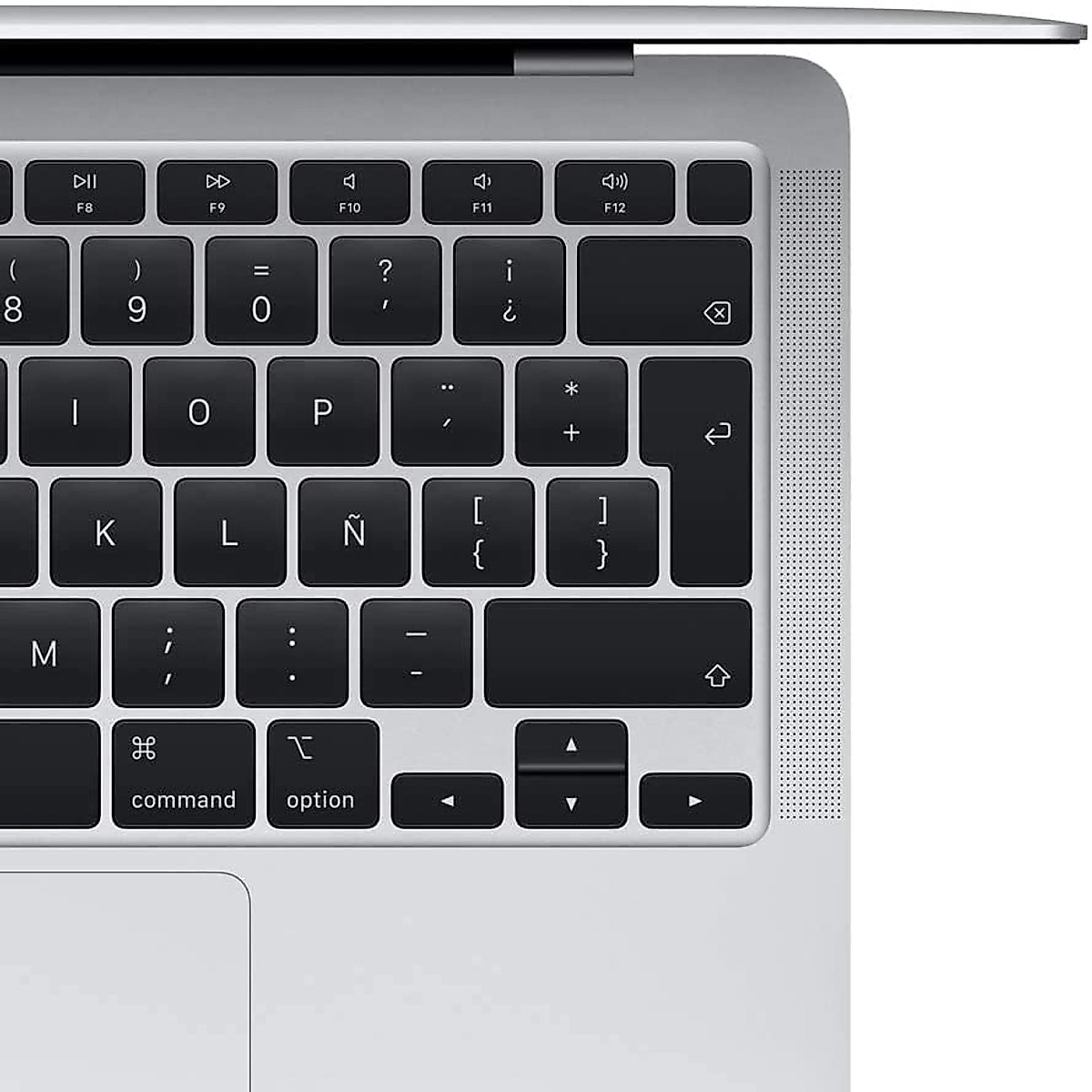 Late 2020 Apple MacBook Air with Apple M1 Chip (13.3 inch, 16GB RAM, 256GB SSD) Space Gray (Renewed)