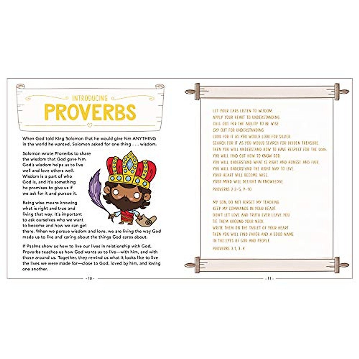 Tiny Truths Wonder and Wisdom: Everyday Reminders from Psalms and Proverbs