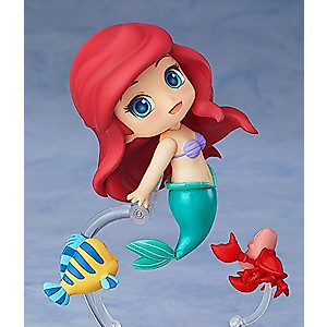 Good Smile The Little Mermaid: Ariel Nendoroid Action Figure