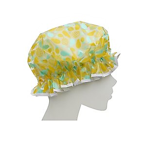 Living Goods S997 Pineapple Shower Cap