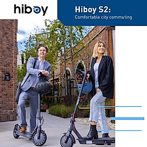Hiboy ST-1 Pro Stunt Scooters - Aircraft Aluminum High Performance & 110mm Wheels - Best Beginner Trick Scooter - Freestyle Kick Scooter for Kids, Teens, and Adults (Black)