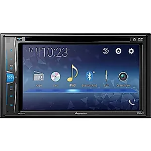 Pioneer AVH-211EX Multimedia Recevier with Bluetooth