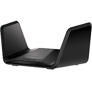 Netgear Nighthawk Tri-Band AX8 8-Stream AX6200 WiFi 6 Router (RAX78 (Renewed)