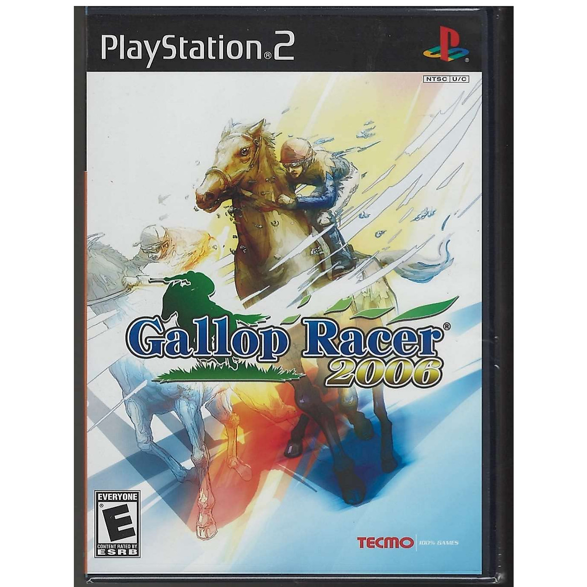 Gallop Racer 2006 - PlayStation 2