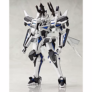 Kotobukiya KP264R Muv-Luv Alternative Total Eclipse 1/144 Shiranui Type Phase 3 Yuya Bridges Machine, Total Height Approx. 5.3 inches (135 mm), 1/144 Scale, Plastic Model, Molded Color