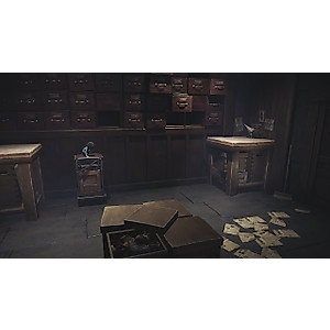 Little Nightmares - PlayStation 4 Complete Edition