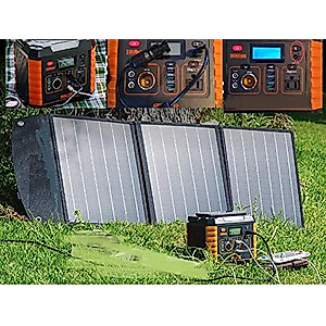 SolarEnz Solar Connector to DC8mm Adapter Cable Perfectly Solar Connector Solar Generator Portable Power Station and Solar Panel 12AWG+14AWG Heavy Duty Wire