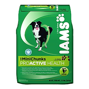Proactive Health Adult Dog Minichunks, 17.5-Pound