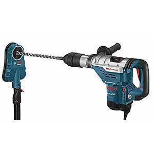BOSCH HDC200 SDS-Max Hammer Dust Collection Attachment
