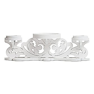 Unity Candle Holders for Weddings - Wedding Unity Candle Stand - Unity Candles for Wedding Ceremony Set