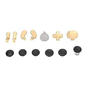 13in1 Game Paddle Parts for Game Console Repair