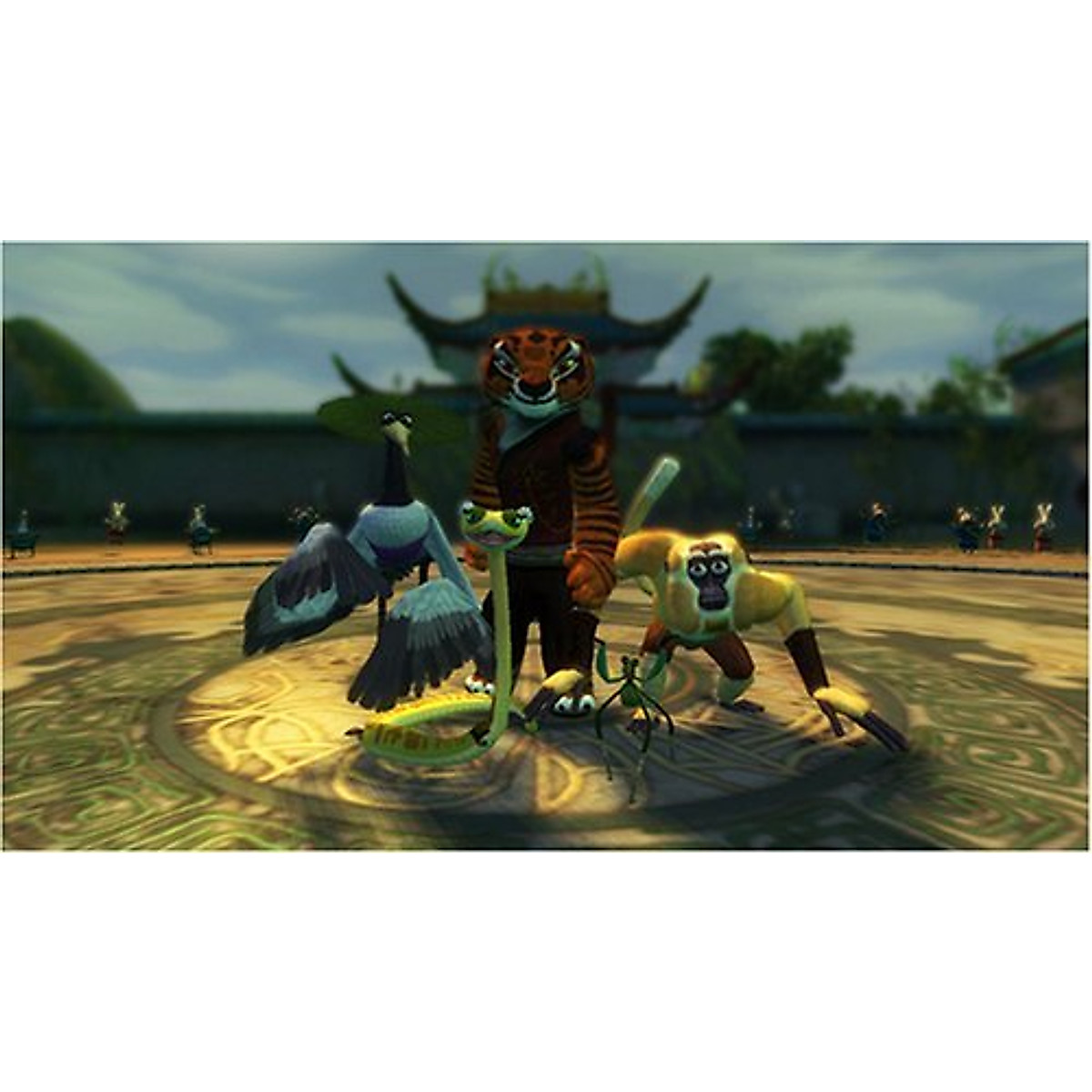 Kung Fu Panda - Xbox 360 (Renewed)