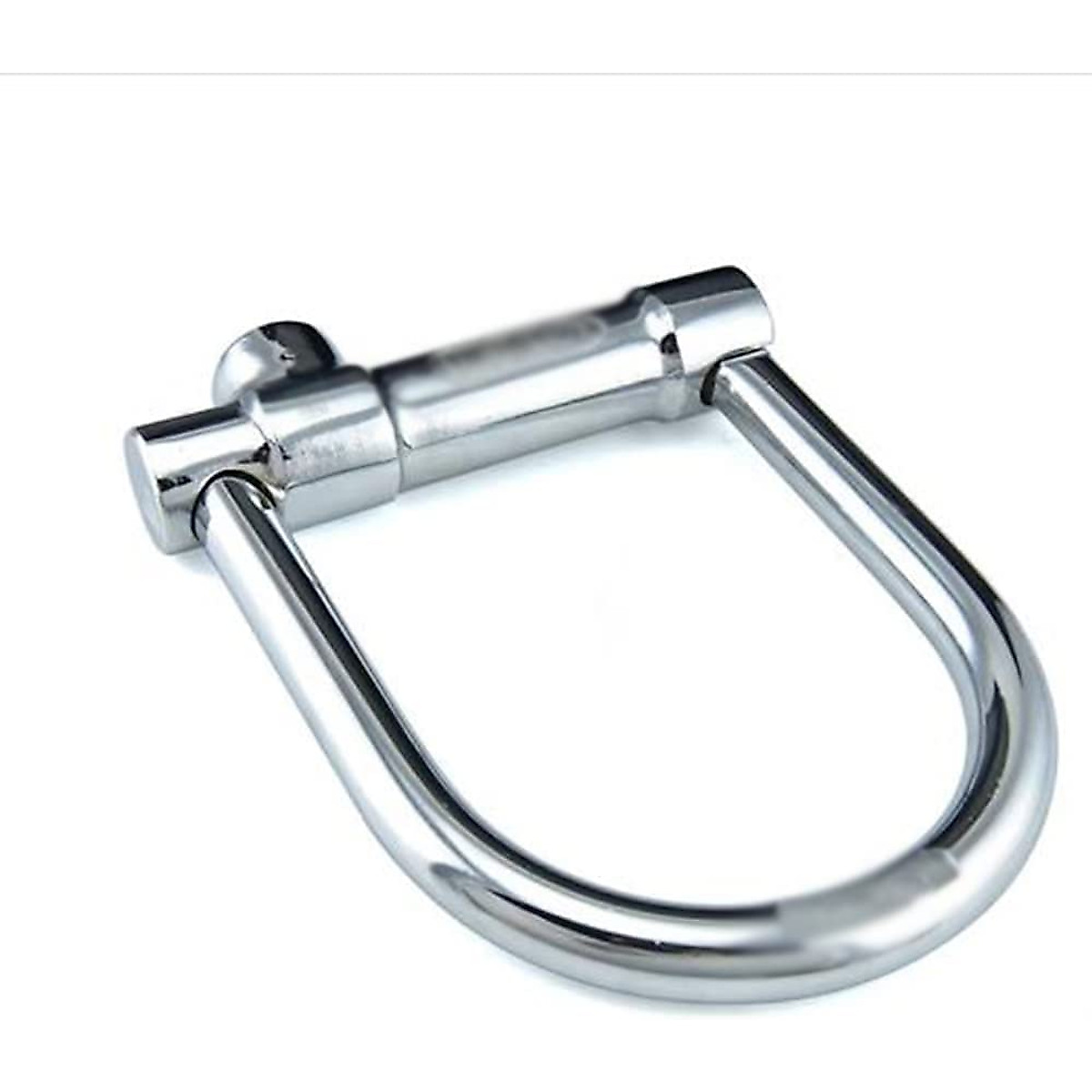 DULASP Bike Lock Heavy Lock Warehouse Waterproof Keyed High Security With3 Keys for Road Bikes, Motorcycle, Shop Doors U Lock