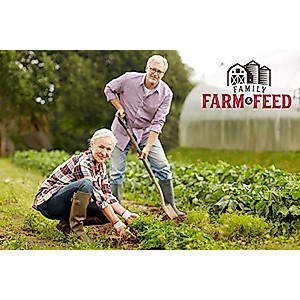 Family Farm and Feed | Natural Garden Alfalfa Meal Fertilizer | Granular Mix | 2 Pounds…