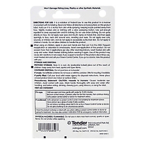 Natrapel 8 Hour Insect Repellent 1 Ounce Carded (29ml) (2 Pack)