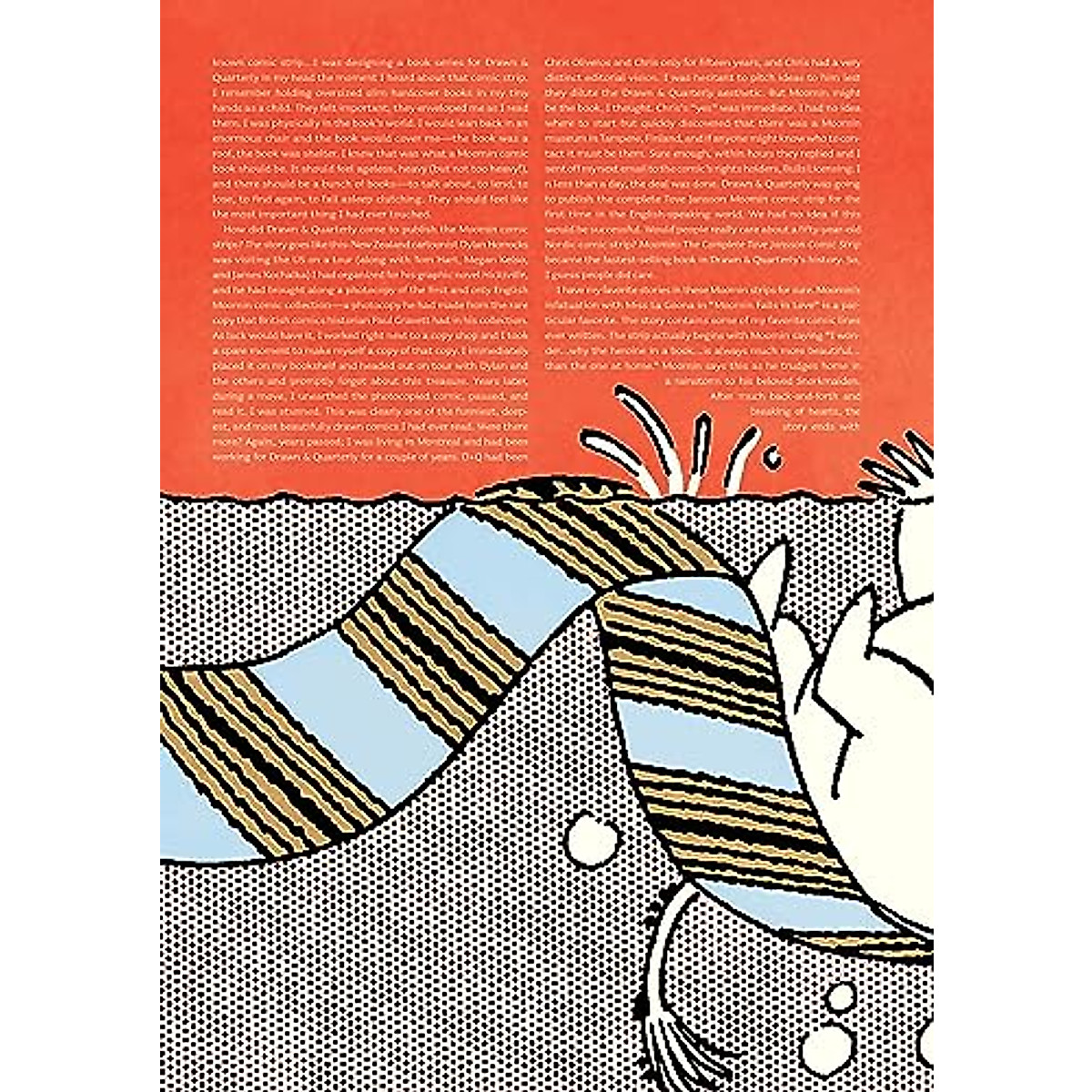 Moomin Deluxe: Volume One (Moomin Deluxe Editions)