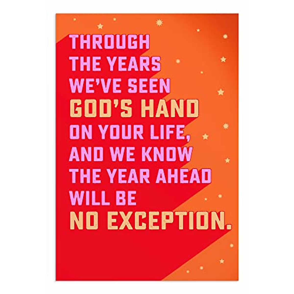 DaySpring - Birthday - It's All About Joy & Blessings - King James Version - 4 Design Assortment with Scripture - 12 Birthday Boxed Cards & Envelopes (J7444)