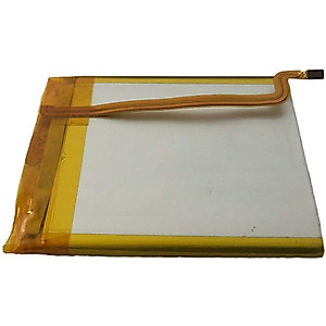 EGEN 3000mAh Battery Replacement for iPod Classic 6th/7th Generation 120GB/160/256GB GB Thin