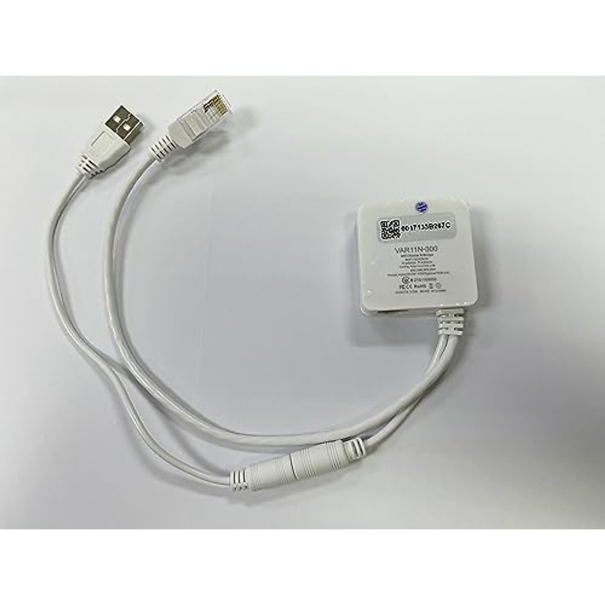 Mini WiFi Router VAR11N-300 Portable WiFi Bridge Hotspot 300Mbps Travel WiFi Repeater