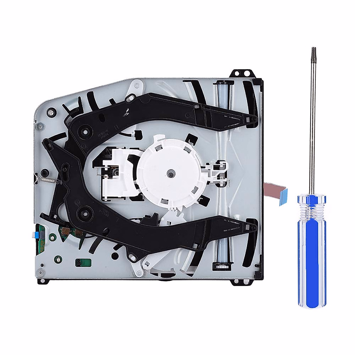 GOTOTOP CDROM Driver with Screwdriver Accessories for PS4Slim 2000 Host High Performance