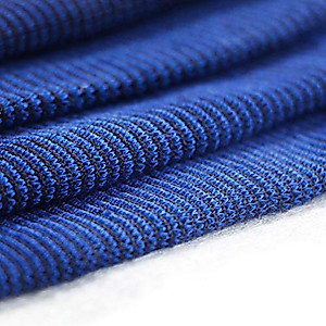 Luwint kid Compression Ankle Brace - Knitted Ankle Sleeve Sock Support for Sprains Arthritis Tendonitis Running Fitness, 1 Pair