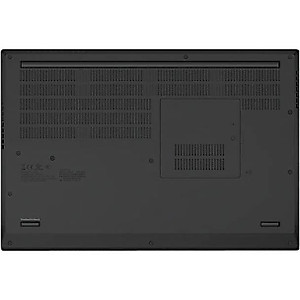 Lenovo ThinkPad P17 Gen 2 20YU0058US 17.3" Mobile Workstation - Full HD - 1920 x 1080 - Intel Core i7 11th Gen i7-11800H Octa-core (8 Core) 2.30 GHz - 32 GB Total RAM - 1 TB SSD - Black