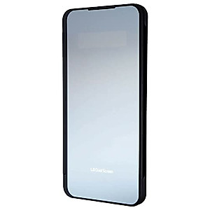 LG Dual Screen Case for LG V60 ThinQ 5G with Type-C Adapter - Black (LM-V605N)