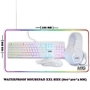 Dell OptiPlex Computer Desktop PC, Intel Core i5 3rd Gen 3.2 GHz, 16GB RAM, 2TB HDD, New MTG 24 inch LED Monitor, MTG Gaming Kit, WiFi, Windows 10 Pro (Renewed)