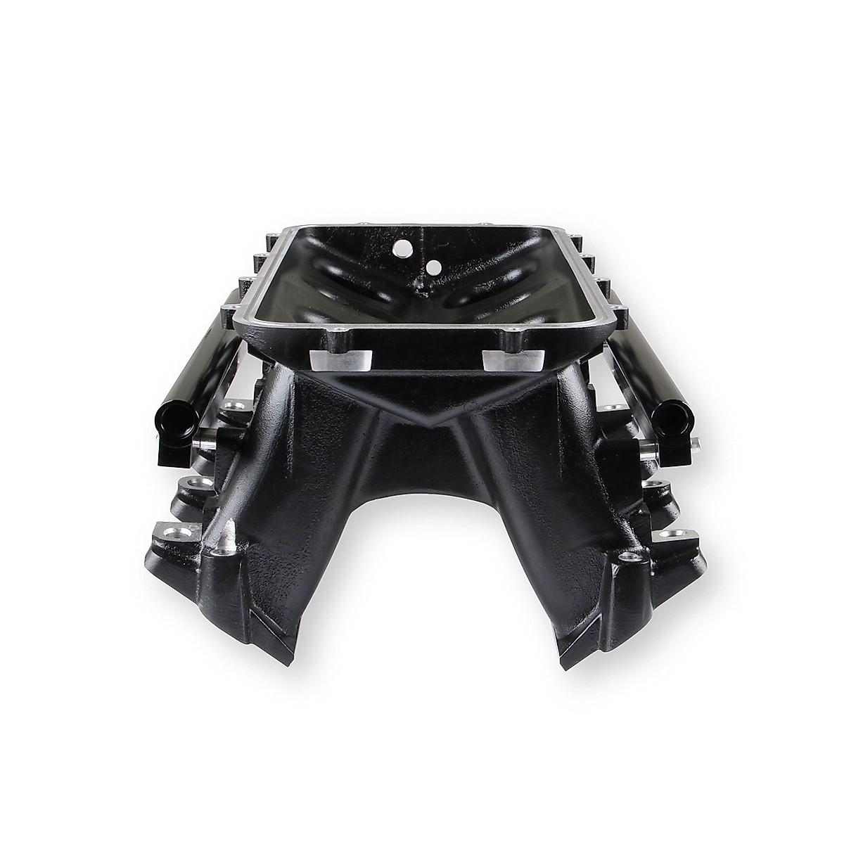 Holley 300-117BK Left Side Hi-Ram Modular Intake System