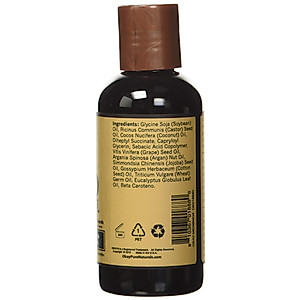 OKAY MEN BEARD MIRACLE OIL 4oz / 118ml