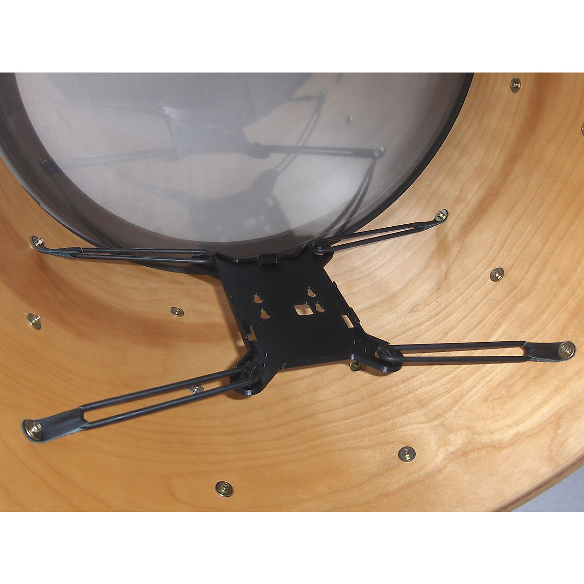 Kelly Concepts SHU FLATZ SHU-FZB91 Bass Drum Stand