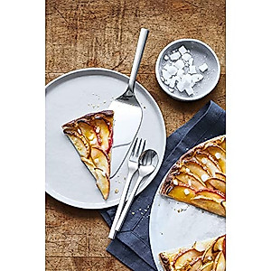 WMF 1291376040 Fruit Knife and Fork Set of 13 for 6 People Nuova Cromargan Stainless Steel Polished Silver 25.3 x 12.5 x 3 cm