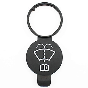 LARBLL Windshield Wiper Washer Fluid Reservoir Cover Water Tank Bottle Cap fit for Chevrolet Buick