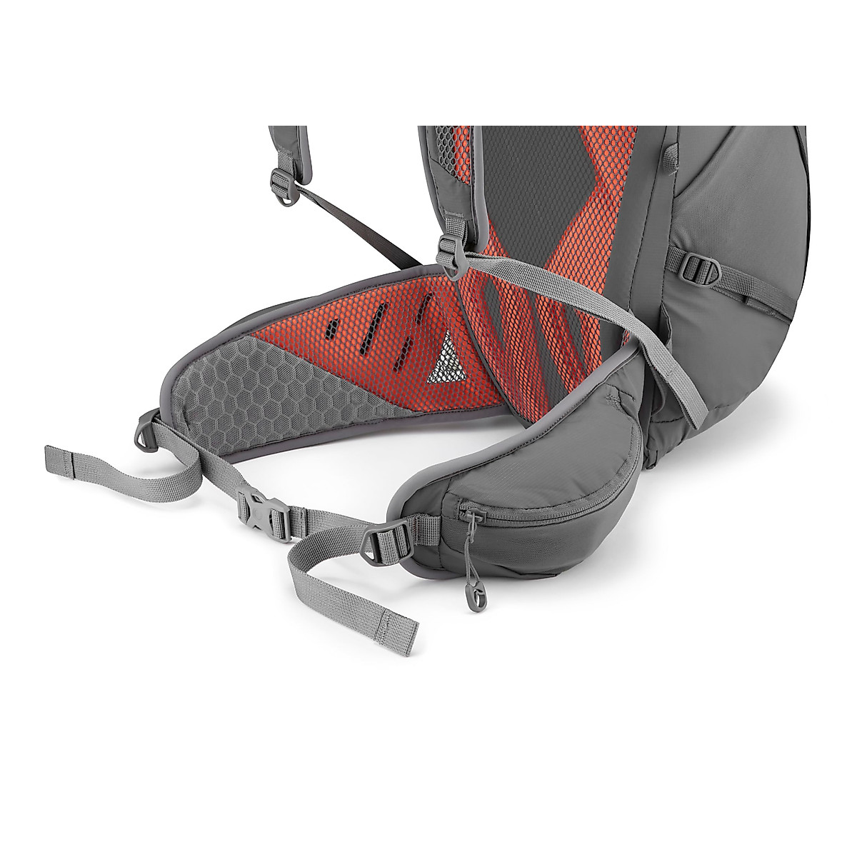 Rab Aeon Series Backpack for Hiking and Outdoors, Aeon 20 Liter, Iron Grey